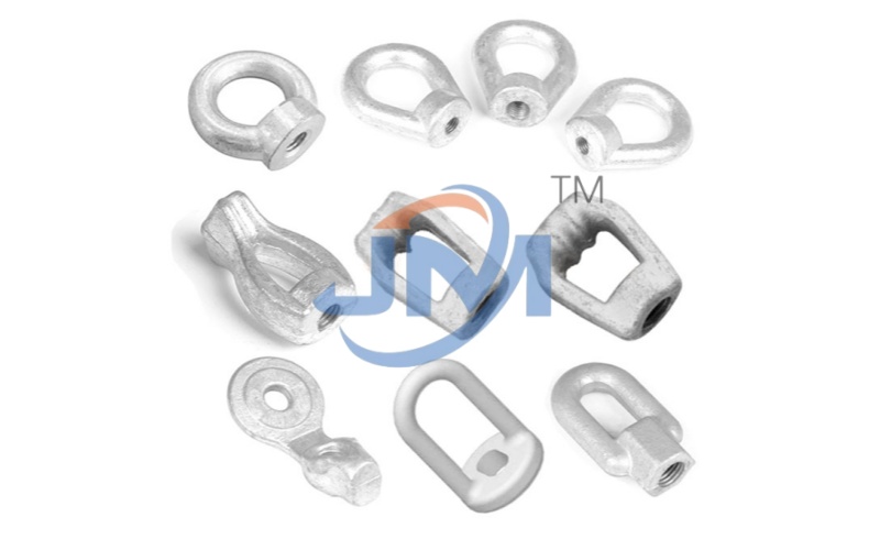 Eye Nuts: The Essential Hardware for Secure Pole Line Construction Introduction - Handan Jinmai ...