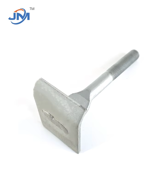 Anchor Spade Bolt Bracket - Handan Jinmai Fastener Manufacturing Co., Ltd.