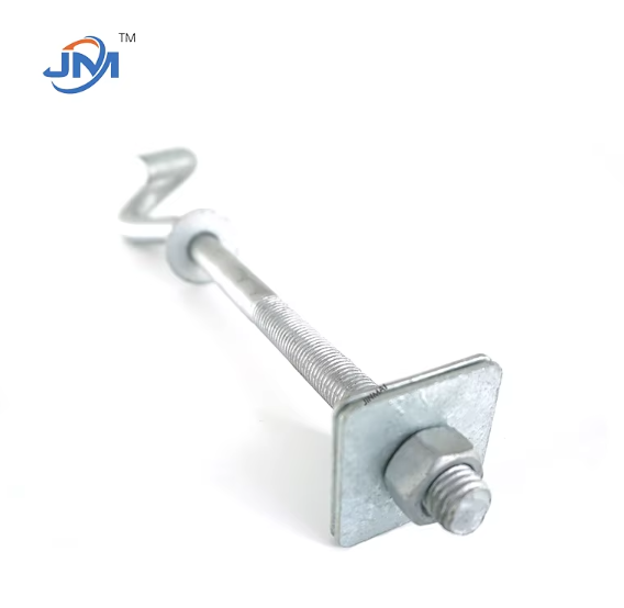 Eye Hook Bolt - Handan Jinmai Fastener Manufacturing Co., Ltd.