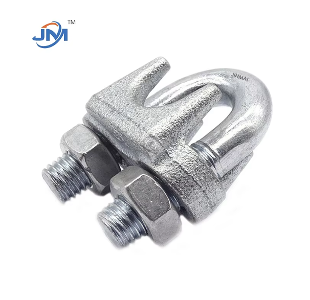 Steel Guy Clip - Handan Jinmai Fastener Manufacturing Co., Ltd.