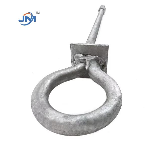 Triangle eye bolt - Handan Jinmai Fastener Manufacturing Co., Ltd.